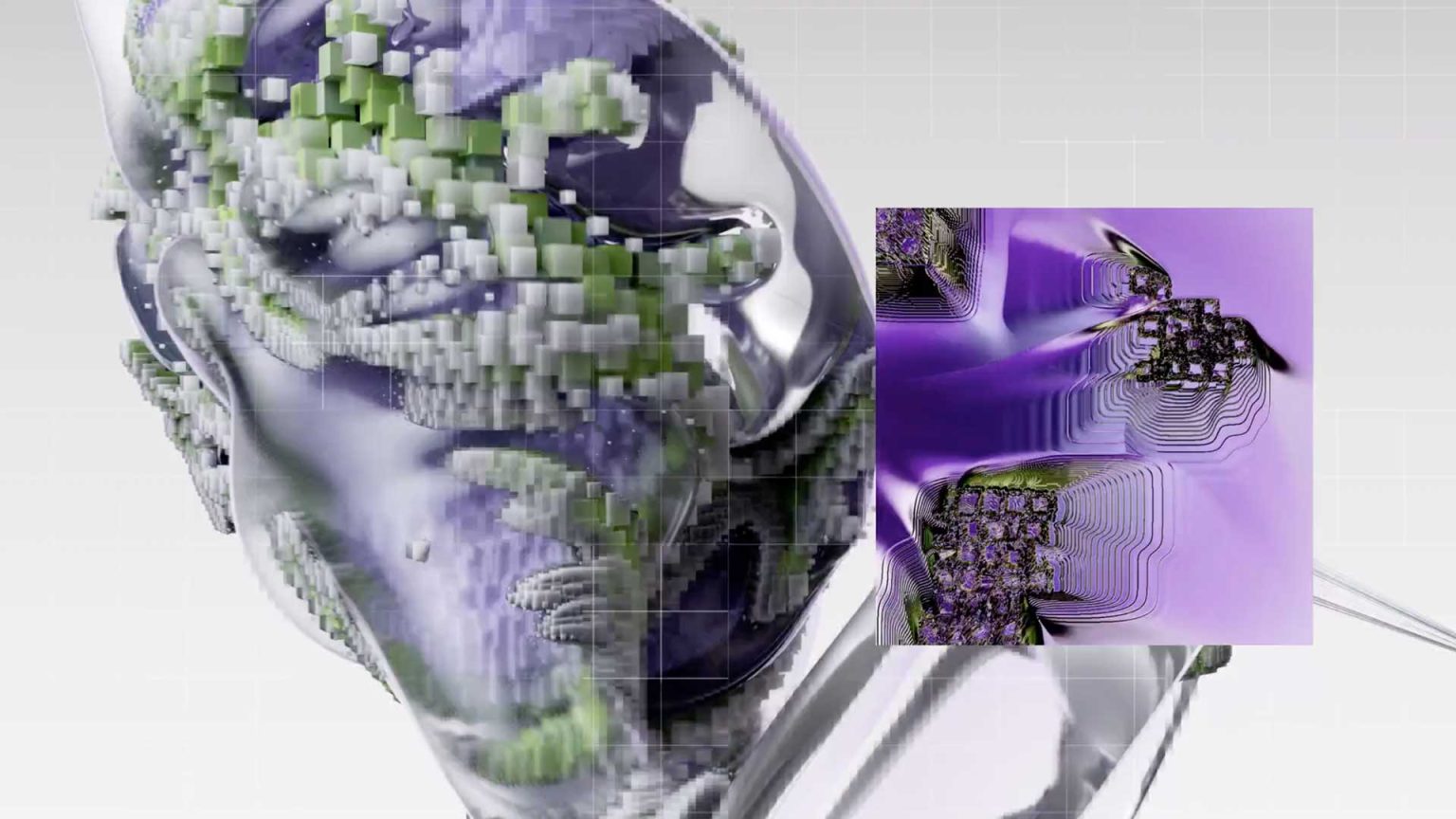 XK Studio Works "Kinetic Clay" into AI Visualization for Google Deepmind - Motion design - STASH ...