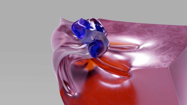 XK Studio Works "Kinetic Clay" into AI Visualization for Google Deepmind - Motion design - STASH ...