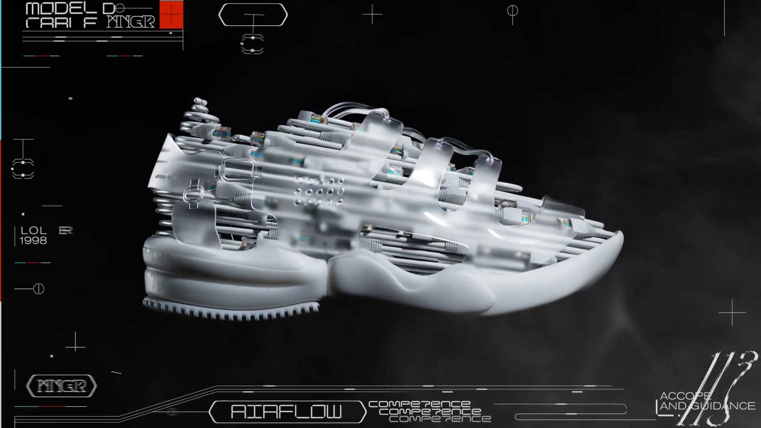 XK Studio Continues Footwear Research with “XKR_002 | Protect" - Motion ...