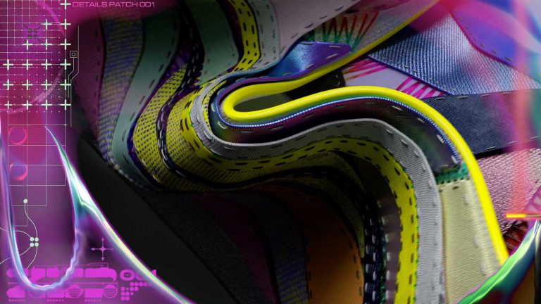 XK Studio Drops New Research Film "XKR_001" - Motion design - STASH ...