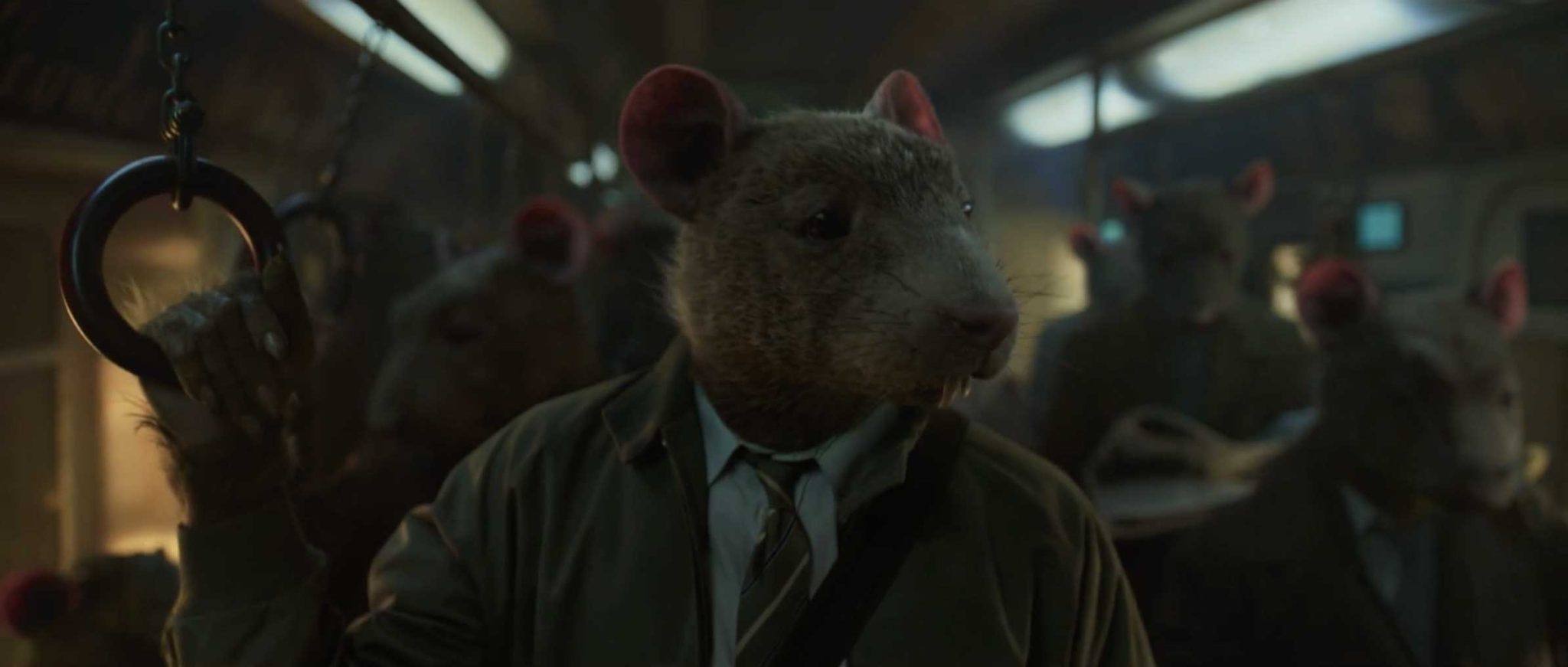 Here's How 1920 Created the Xbox Rat Race for David Fincher & Romain ...