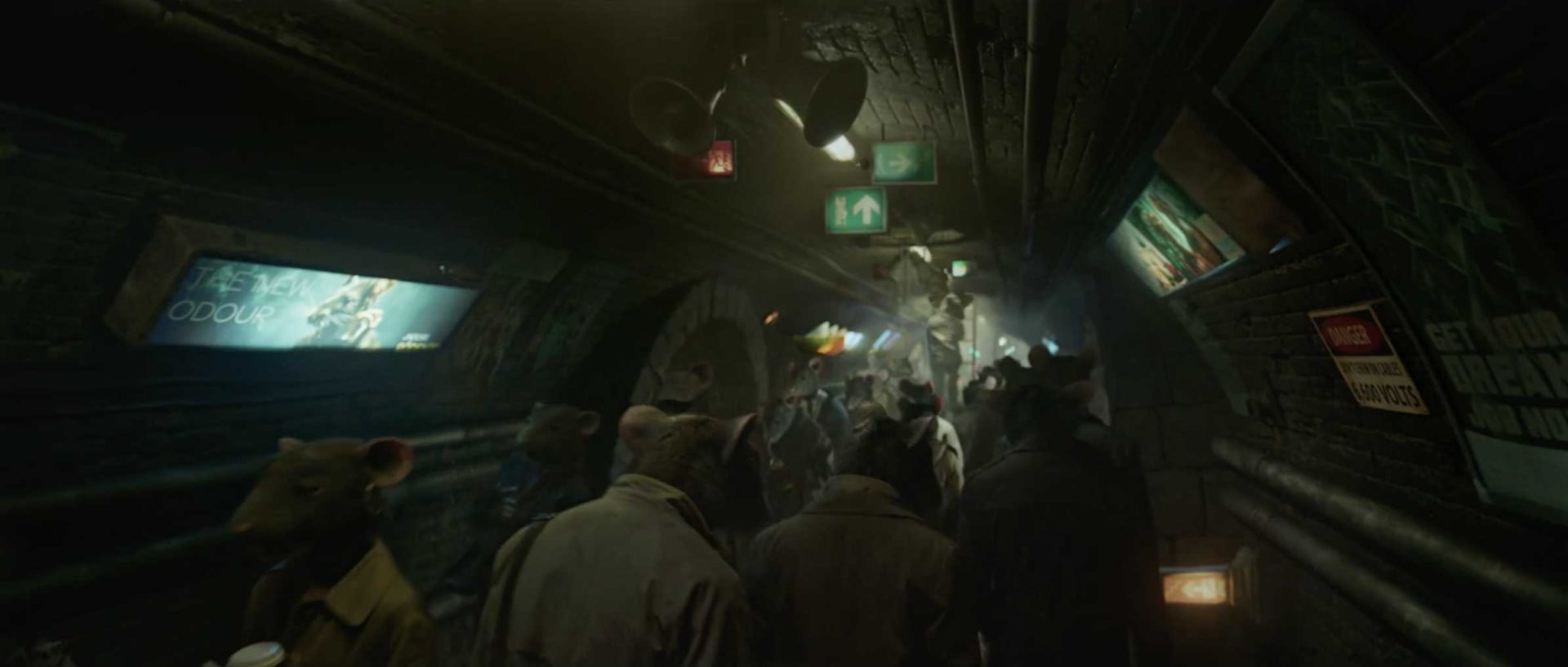 Here's How 1920 Created the Xbox Rat Race for David Fincher & Romain ...