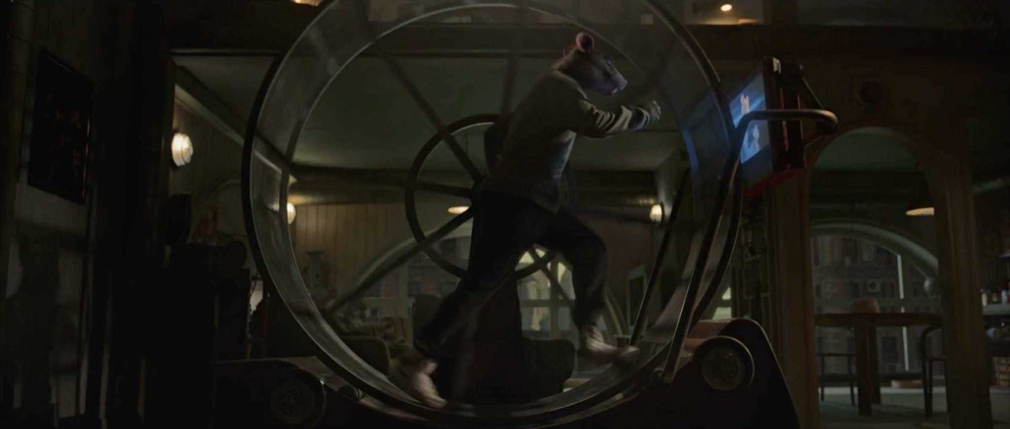 Here's How 1920 Created the Xbox Rat Race for David Fincher & Romain ...