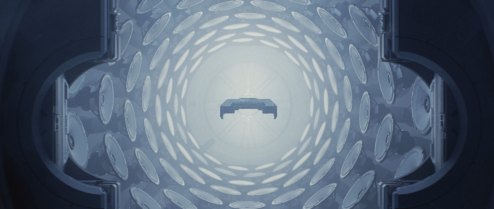 Halo Infinite "Step Inside" by Patrick Clair and Raoul Marks | STASH ...