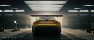 Opalus Studio Hits the Track in Xiaomi SU7 Ultra Prototype - Motion design - STASH : Motion ...