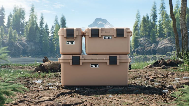 PROPER Beats Up on the GoBox for YETI - Motion design - STASH : Motion ...