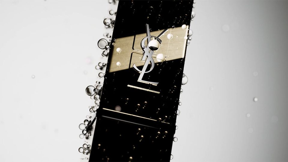 YSL "Rouge Pur Couture" Lipstick Product Film by rfvisuals - Motion ...