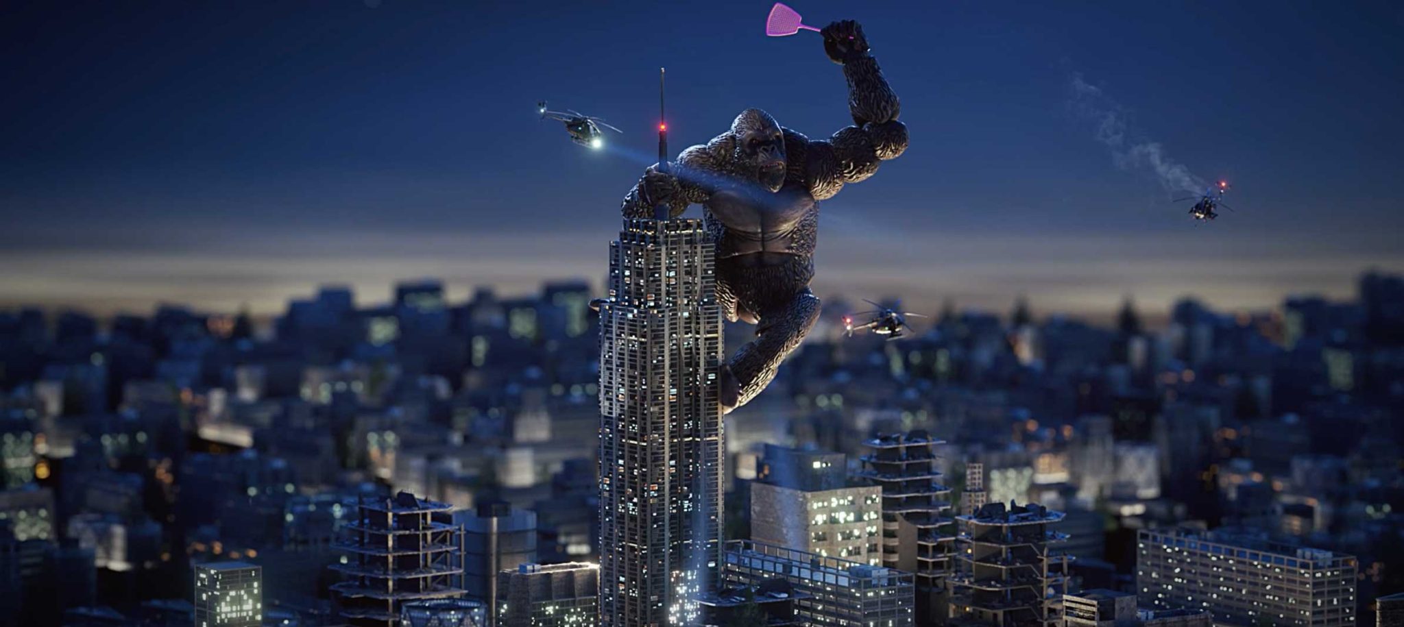 Join Yeti Pictures on a Twisted Tour of “MINIWOOD” - Motion design ...