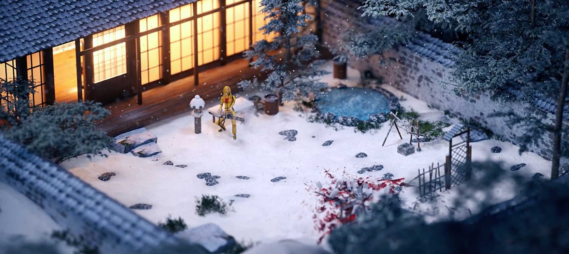 Join Yeti Pictures on a Twisted Tour of “MINIWOOD” - Motion design ...