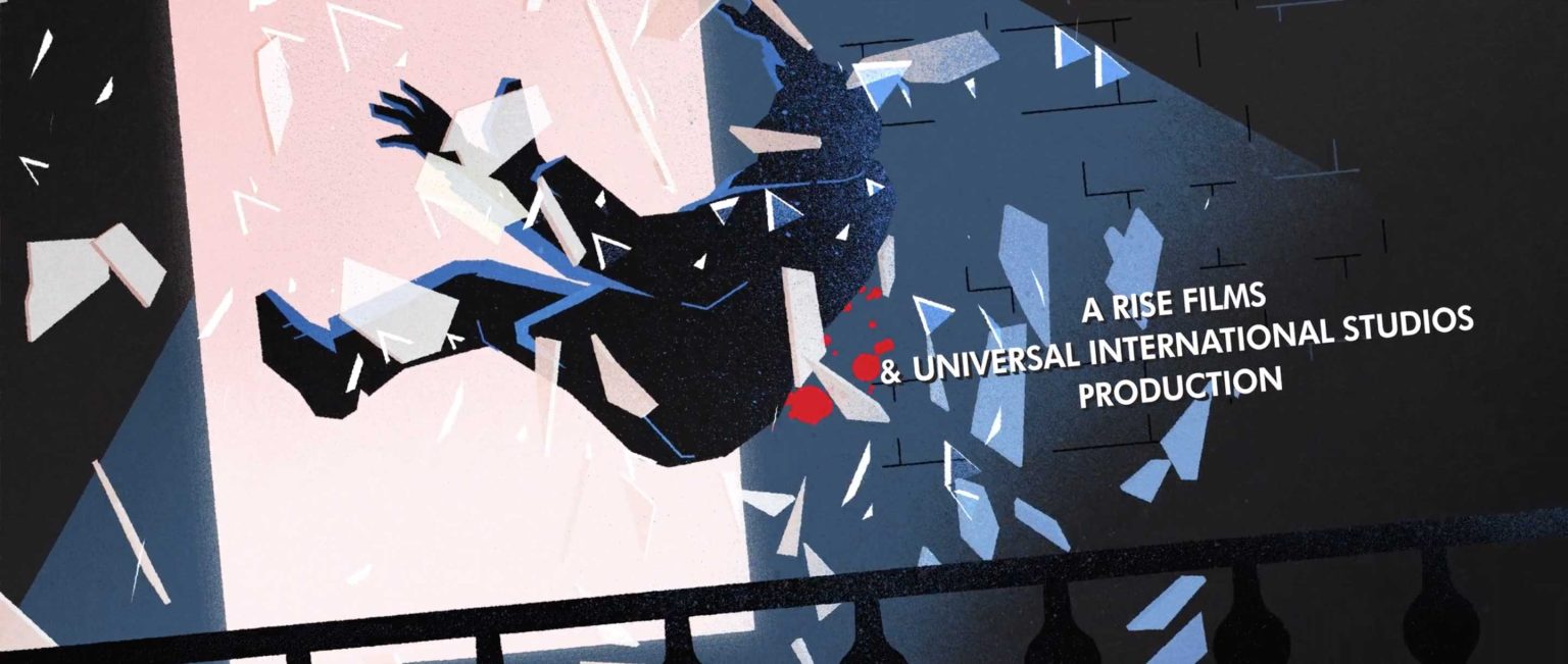 Yoav Segal and Cub Studios Open "Once Upon a Time in Londongrad" for Sky Docs - Motion design ...