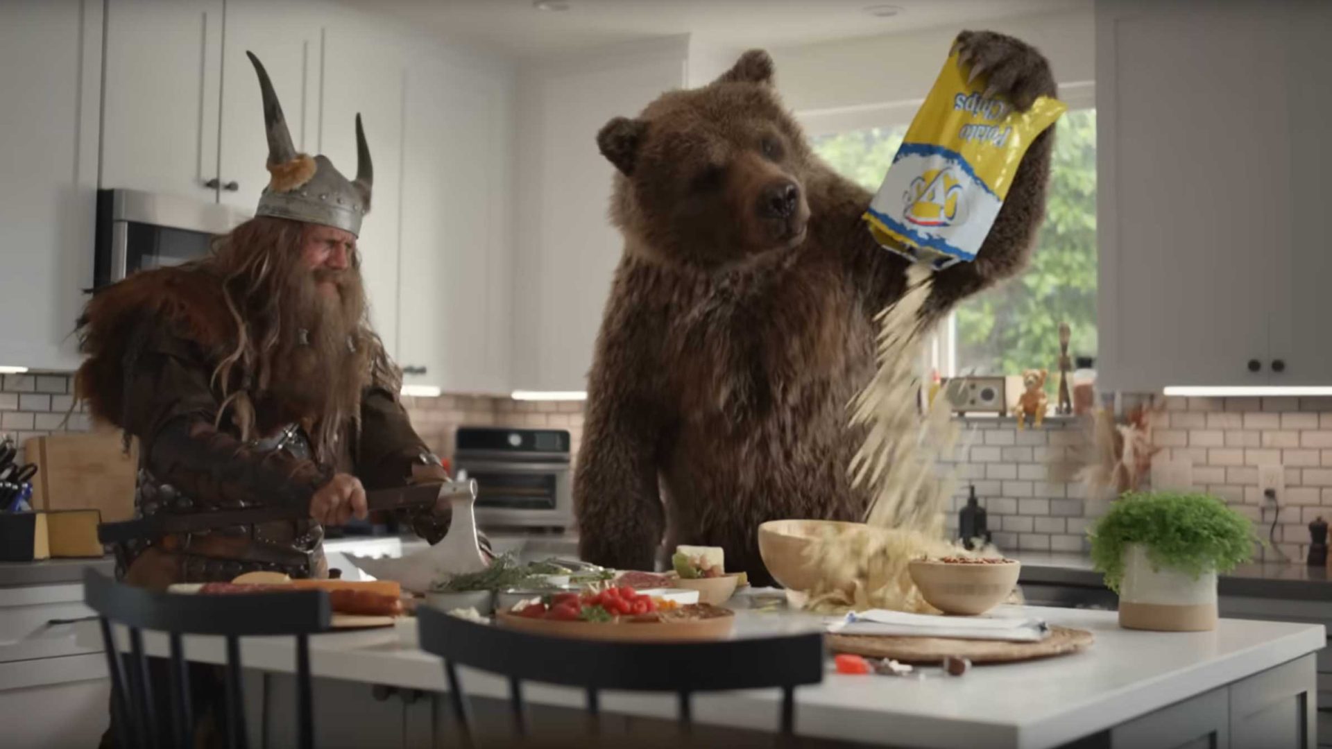 The Mill and Matthijs van Heijningen Wrangle "The Magic of Sunday" for ...