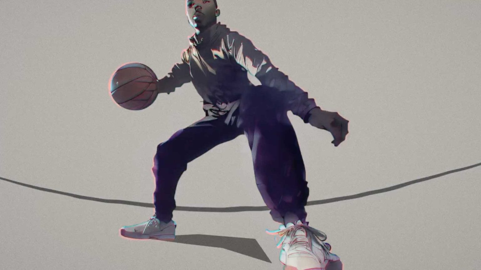 Yves Dalbiez Drives AI Animation With Performance in “NO LIMITS” Spec ...