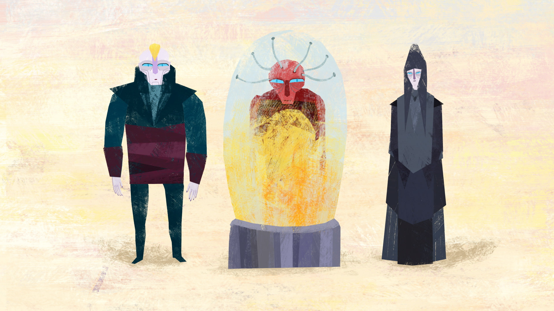 TED-Ed "Why you should read Dune" by Recircle | STASH MAGAZINE : Motion ...