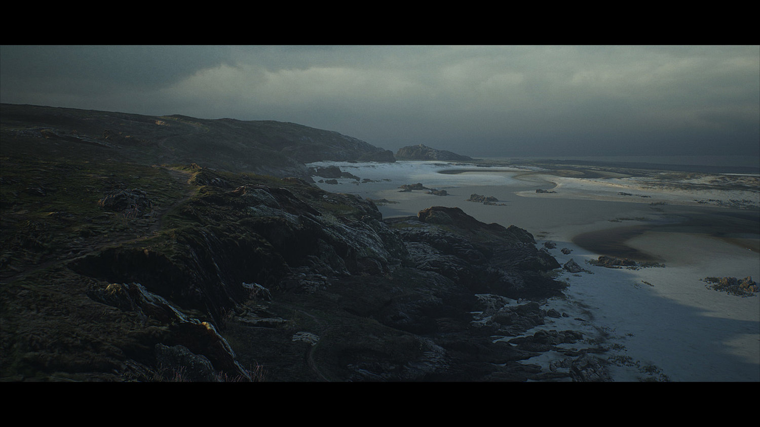 Alex Popescu Creates "Black Mass" Music Video with Unreal Engine ...