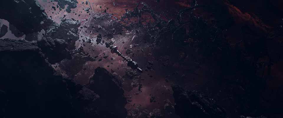 "Blindsight" Short Film by Danil Krivoruchko | STASH MAGAZINE : Motion ...