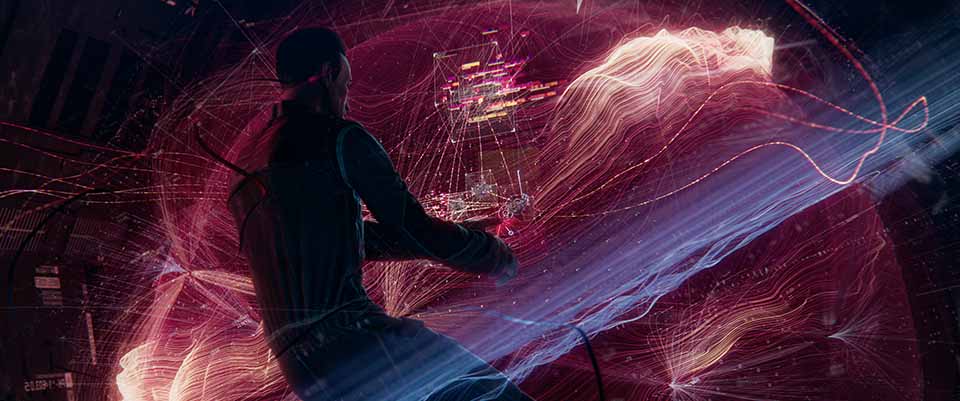 "Blindsight" Short Film by Danil Krivoruchko | STASH MAGAZINE : Motion ...