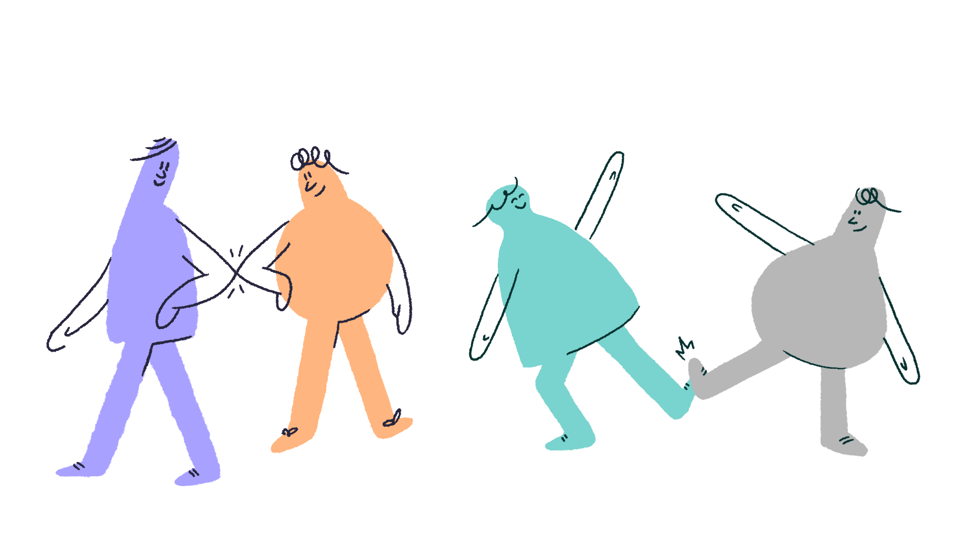 Five New Ways to Greet People (in times of COVID-19) | STASH MAGAZINE ...