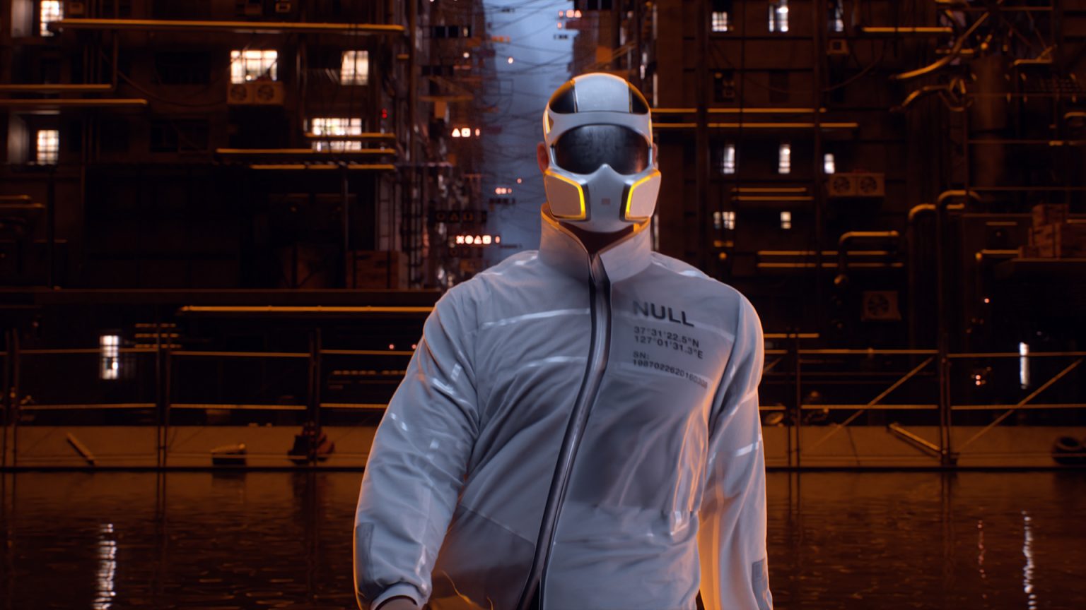 "What We Think We Become" by Solid VFX Lab | STASH MAGAZINE : Motion ...