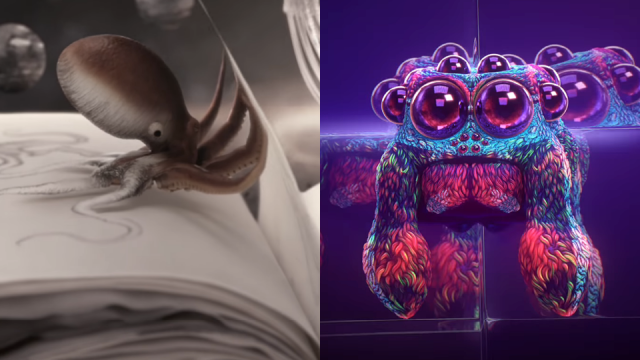 "Short but Sweet" by KLOMP! Animation | STASH MAGAZINE