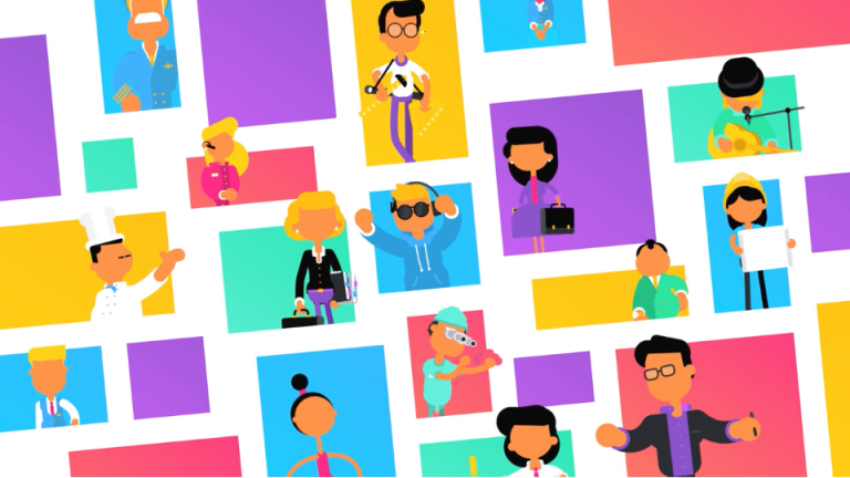 Tinder "The Most Right Swiped Jobs" | STASH MAGAZINE : Motion design ...