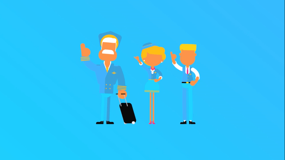 Tinder "The Most Right Swiped Jobs" | STASH MAGAZINE : Motion design ...