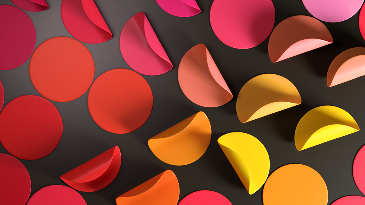 DOT-DROPS Spec Spot by Sunhye Kim | STASH MAGAZINE : Motion design – STASH