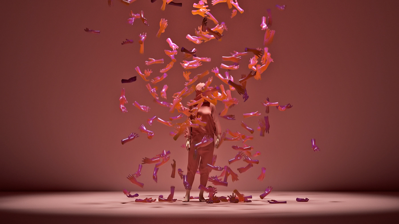 "Quarantine" Experimental Short Film by Shy Studio | STASH MAGAZINE ...