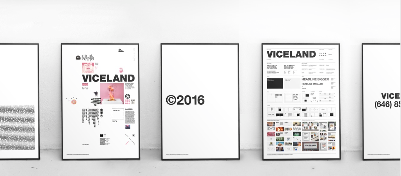 Unbranding VICELAND with Unmotion | STASH MAGAZINE : Motion design – STASH