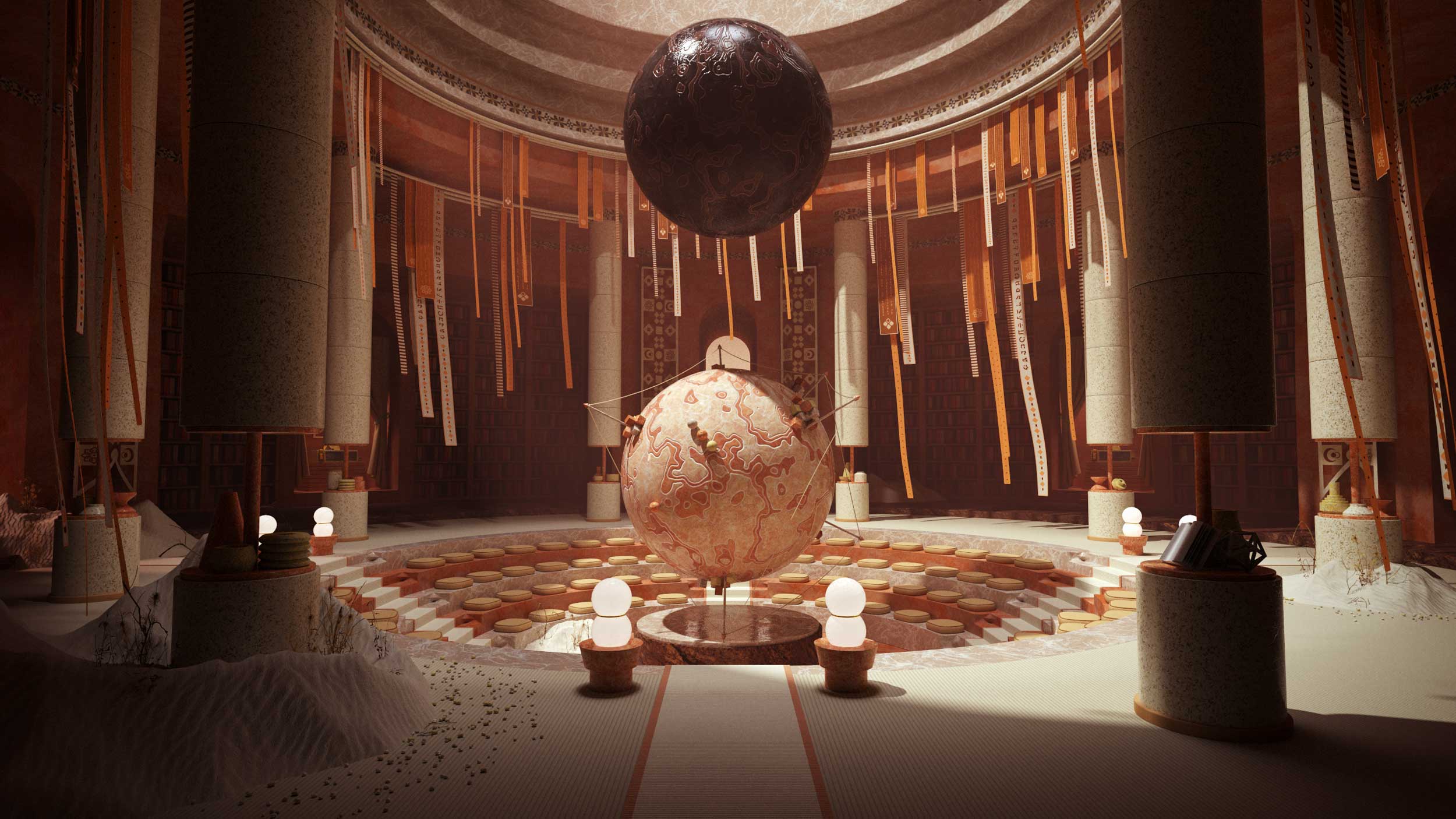 Jorge Luis Borges Archives - Motion design - STASH : Motion design – STASH