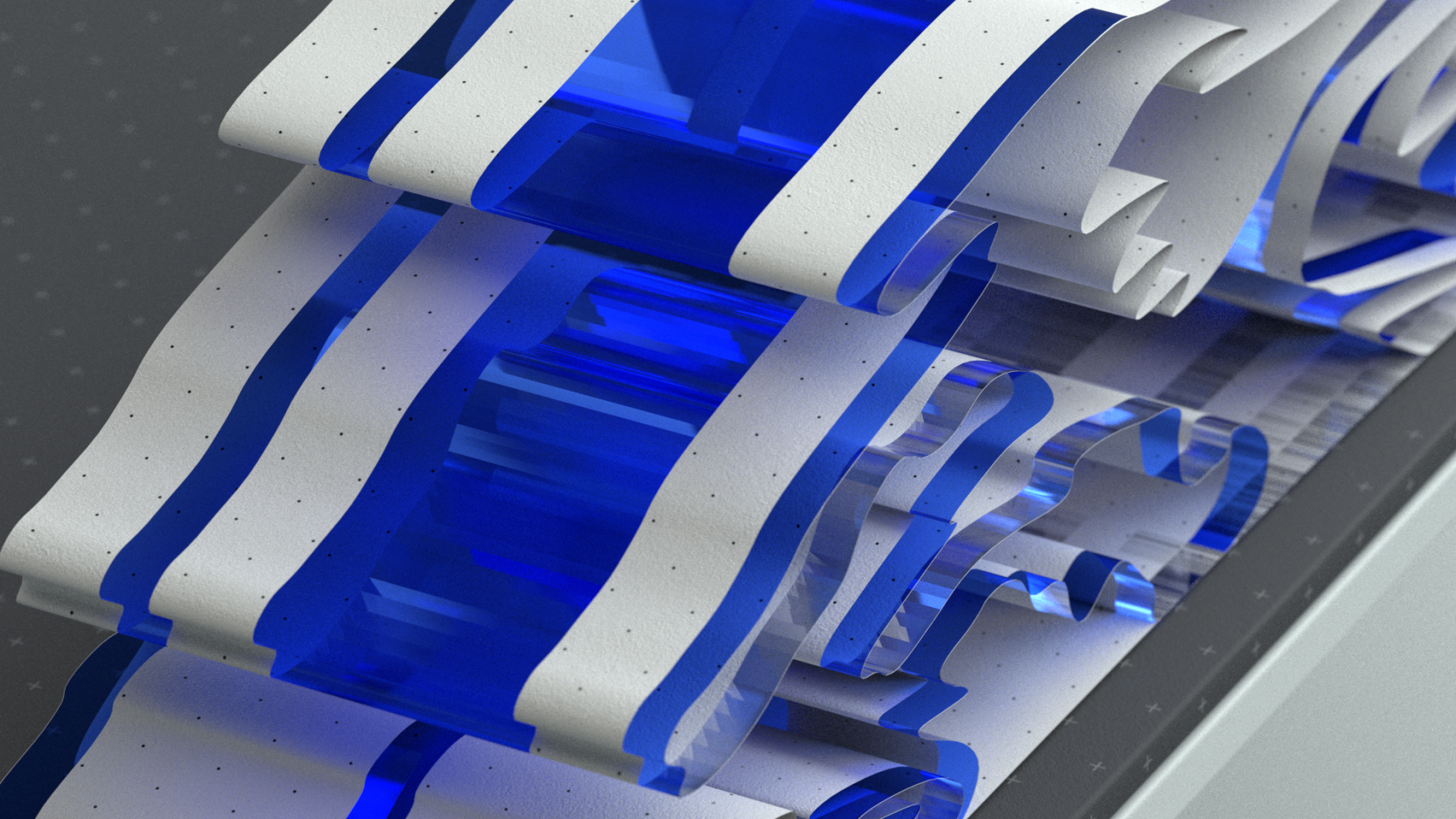 Microsoft Yammer UI Film by Tendril | STASH MAGAZINE : Motion design ...