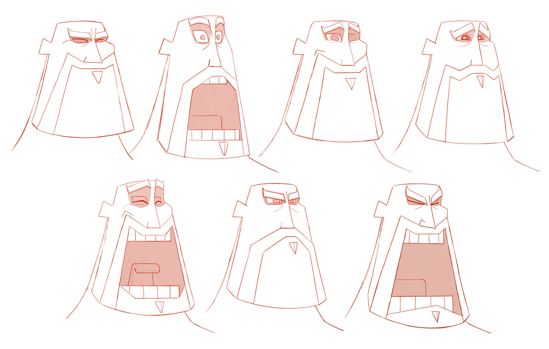 "Pangu" Short Film by Taiko Studios | STASH MAGAZINE : Motion design ...