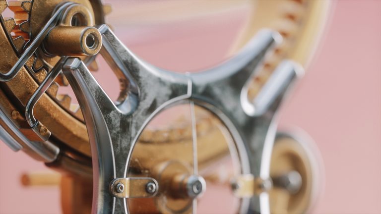 "Useful Machines" CG Short Film by molistudio | STASH MAGAZINE : Motion ...