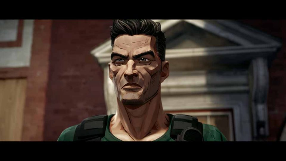 PUBG "New State: The Fall of Troi" Game Trailer by Boddicker - Motion ...