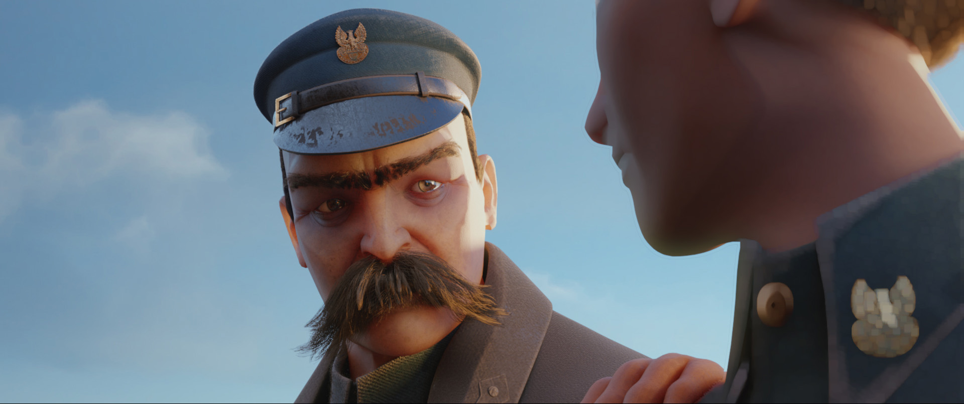"Rebirth" Short Film Celebrates the Independence of Poland | STASH ...