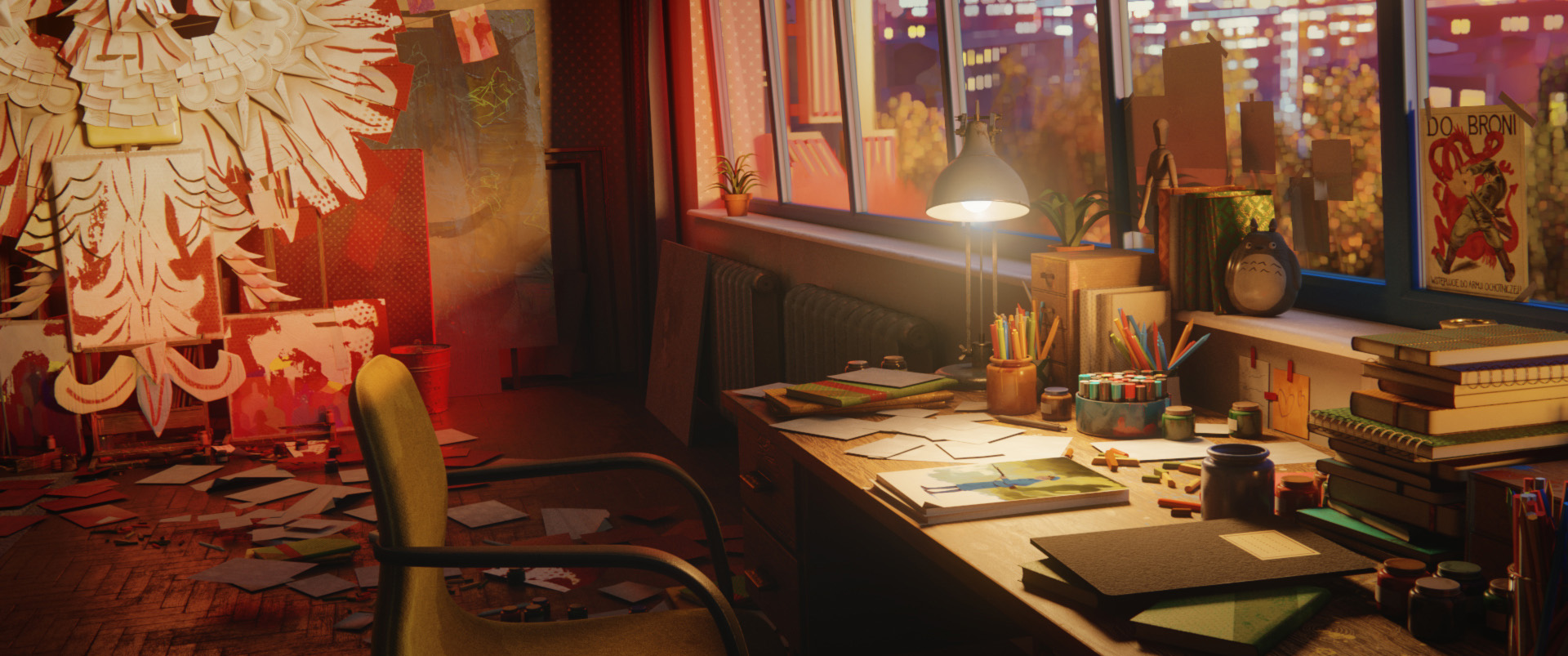"Rebirth" Short Film Celebrates the Independence of Poland | STASH ...