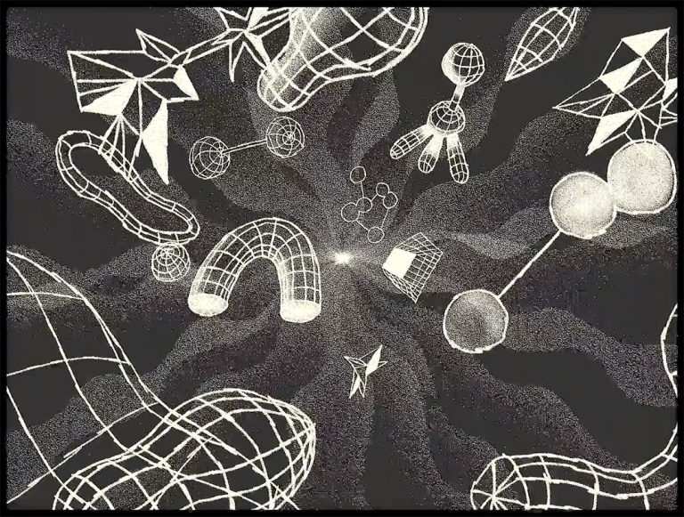 "script.exe" Animated Poem by Team Tumult - Motion design - STASH ...