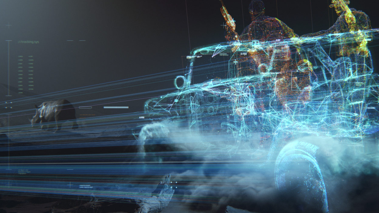 Getting Aggressive About "Intel AI" | STASH MAGAZINE : Motion design ...