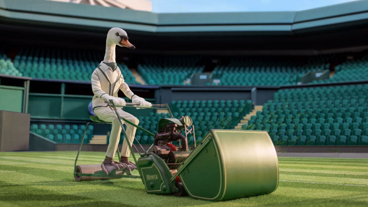 Wimbledon is Now the Official Tennis of Sipsmith Gin - Motion design ...