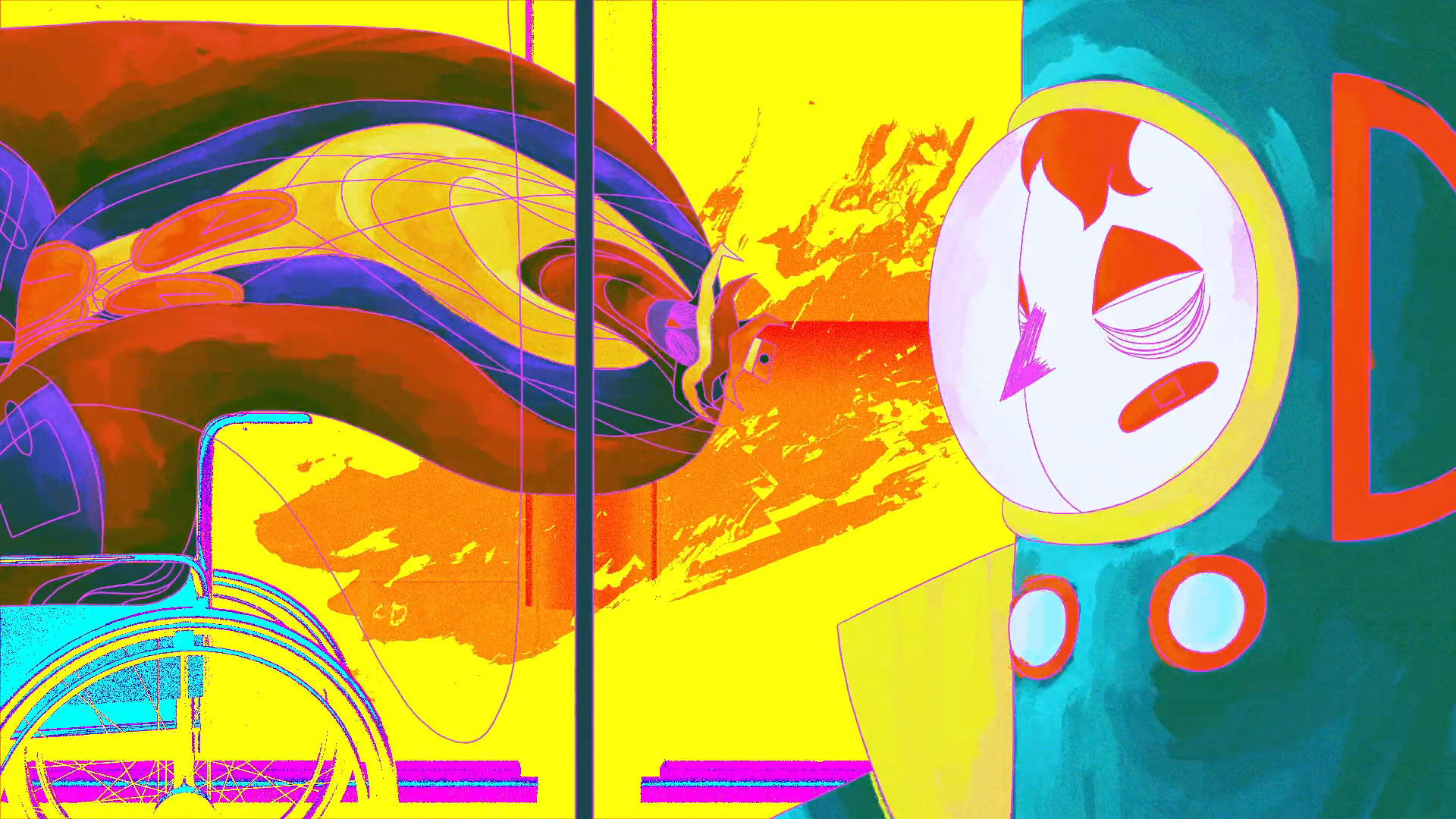 Robert Wolf Archives - Motion design - STASH : Motion design – STASH