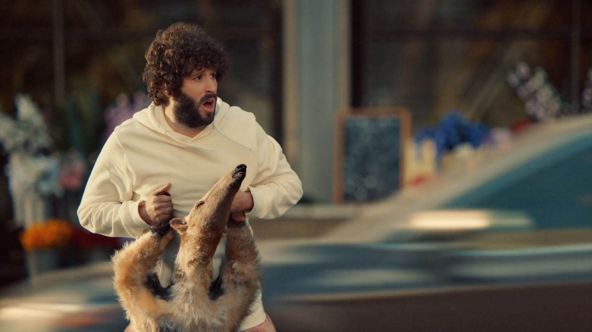 FXX Dave "Anteater" Season 2 Trailer by MPC - Motion design - STASH ...