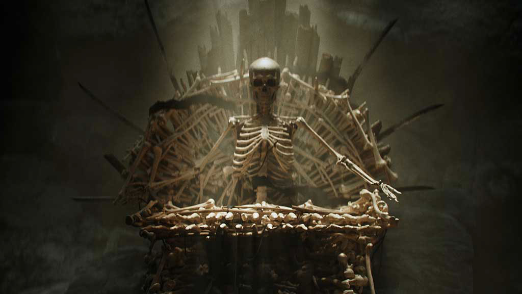 "One-Eyed Willy" Escape Room Trailer by Edu Torres and Diego Cavallaro ...