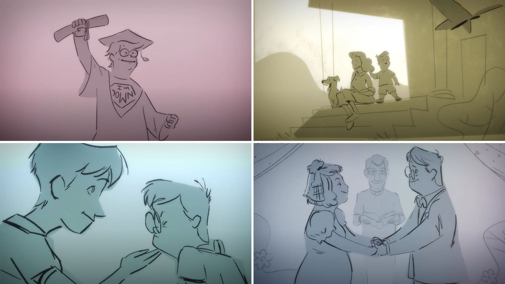 "Freedom" Short Film/Music Video by Tonic DNA - Motion design - STASH ...