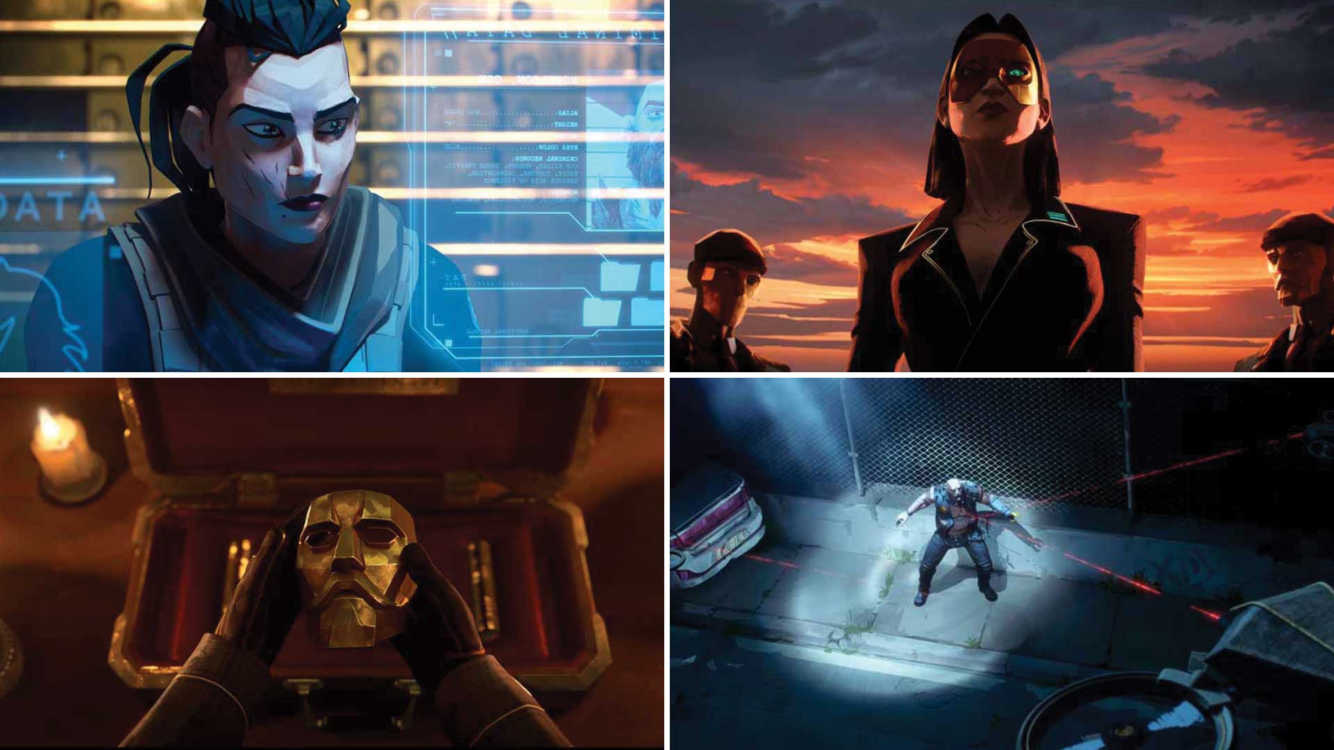 PUBG "New State: The Fall of Troi" Game Trailer by Boddicker - Motion ...