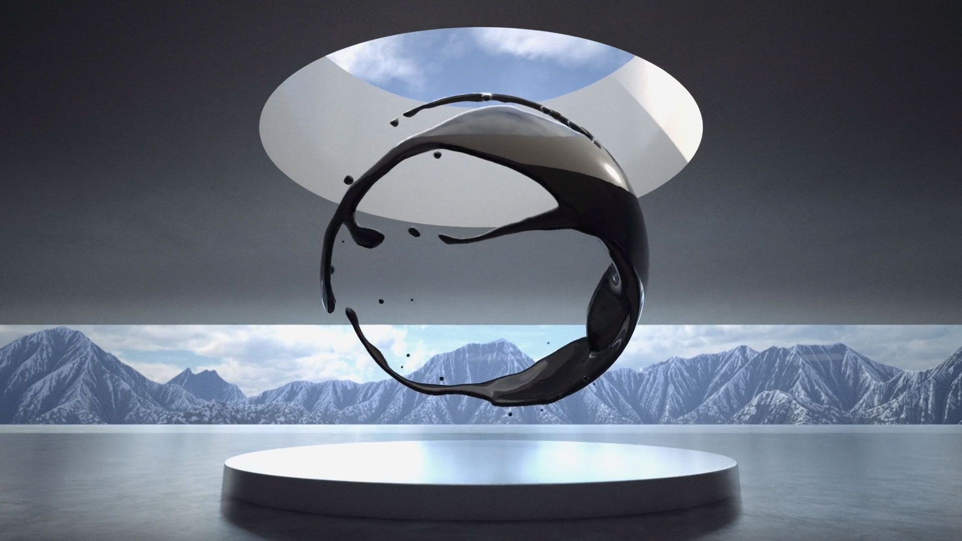 "Conceptions" Short Film and NFT by Greg Cooper - Motion design - STASH ...