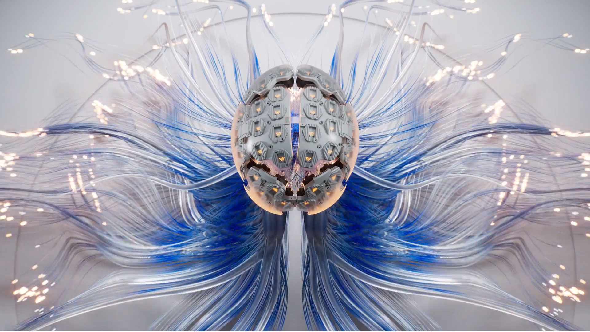 Cybin "A New Frontier" Brand Reveal Film by Tendril - Motion design ...