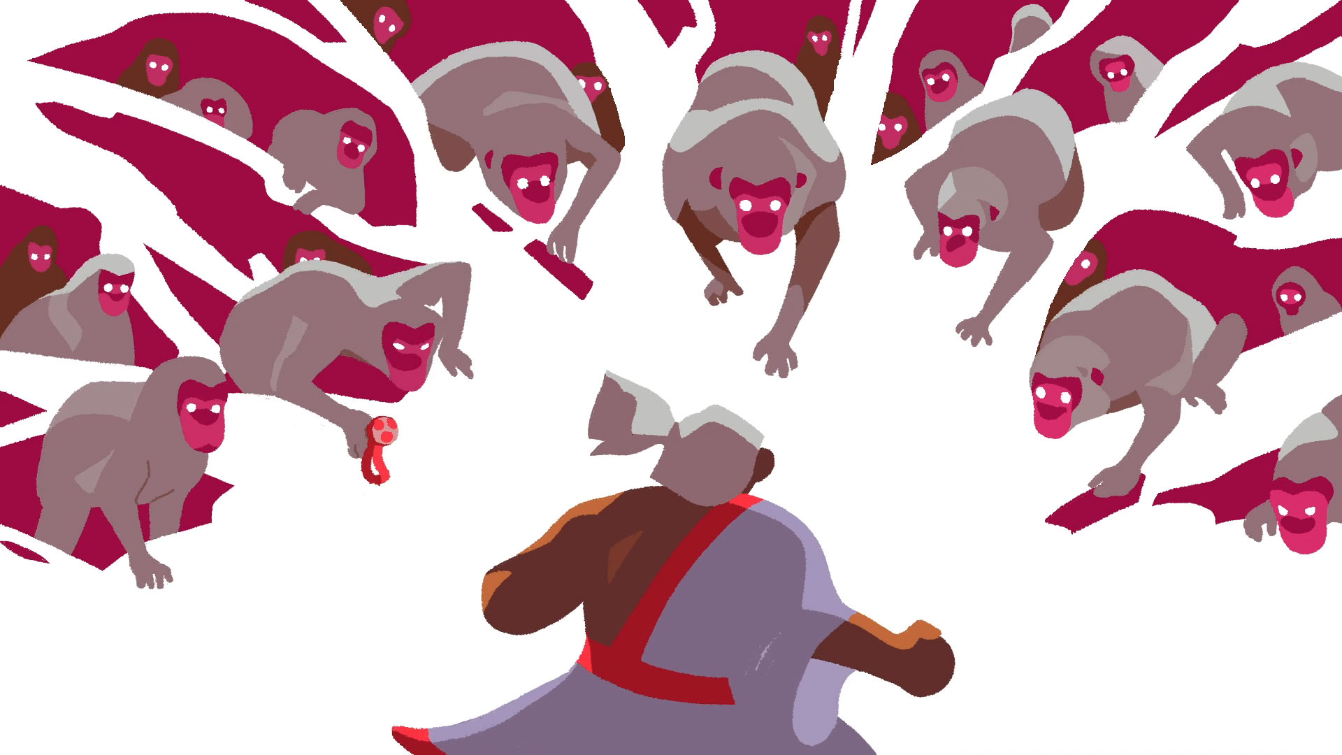 "Catsuka 20th Anniversary" by POTTO Collective - Motion design - STASH ...