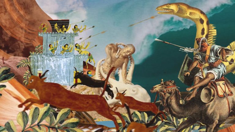 Psyop Signs Temple Cache to Animation Roster - Motion design - STASH ...