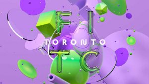 FITC Toronto 2021 Opening Titles by Laundry - Motion design - STASH : Motion design – STASH