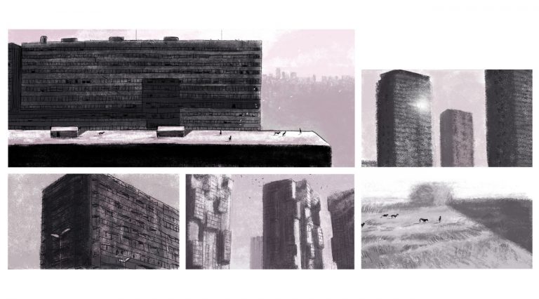 David Coquard-Dassault's Bleak and Beautiful "Peripheria" | STASH ...