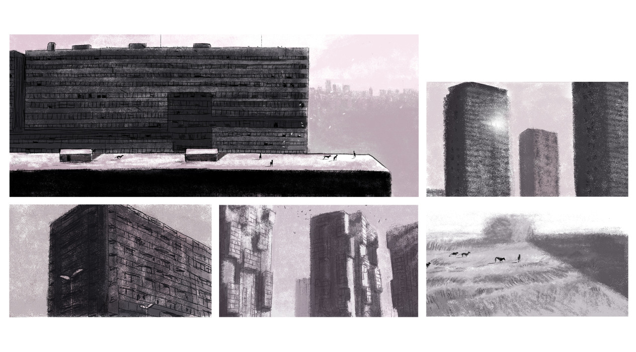 David Coquard-Dassault's Bleak and Beautiful "Peripheria" | STASH ...